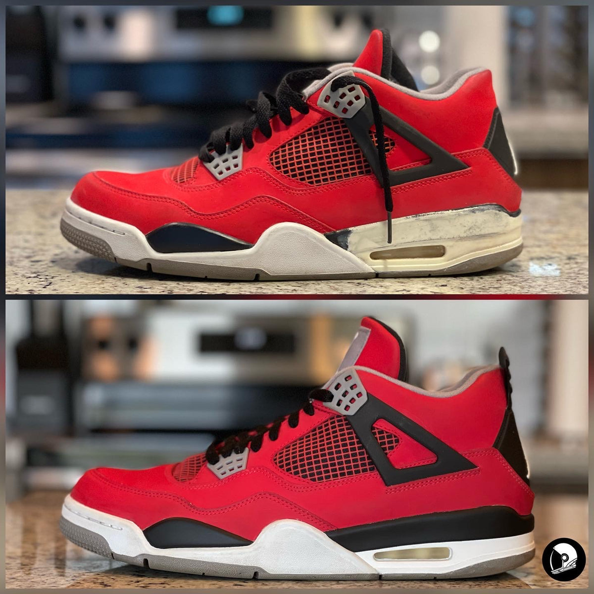 Air Jordan Midsole Repaint – AZRC